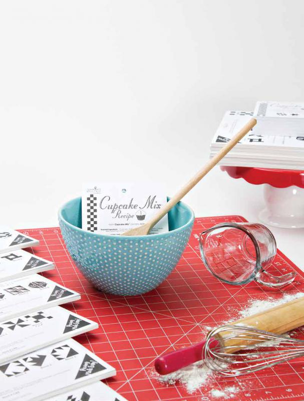 Cake Mix / Cupcake Mix Papers | modafabrics.com